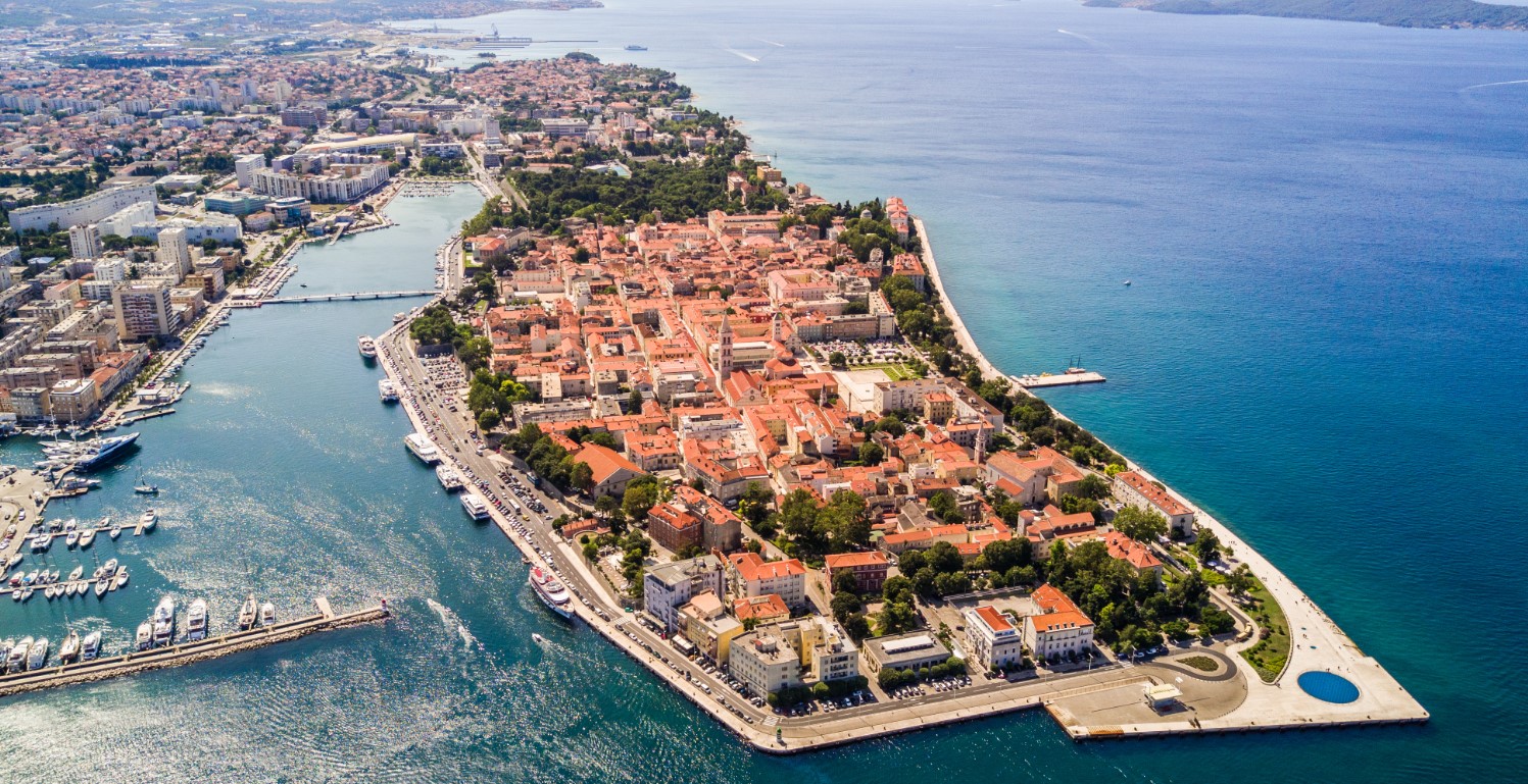 Croatia – Two Shells